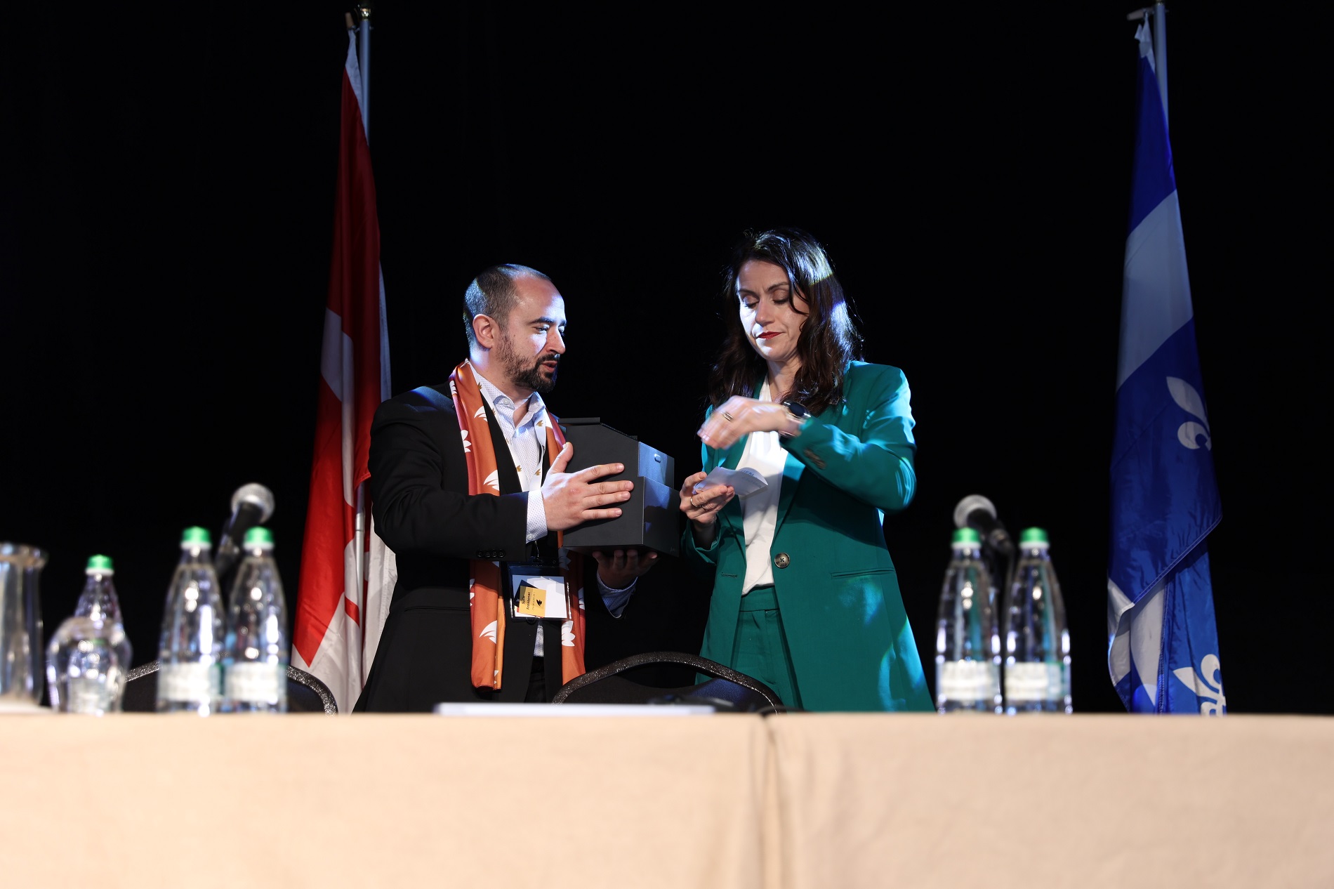 Faits saillants de l’AGA 2023 - Les Éleveurs de volailles du Québec