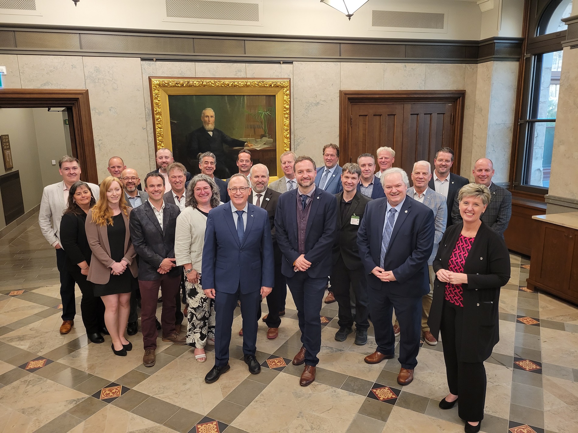 Le projet de loi C-282 sur la gestion de l'offre passe l'étape des Communes! - Les Éleveurs de ...